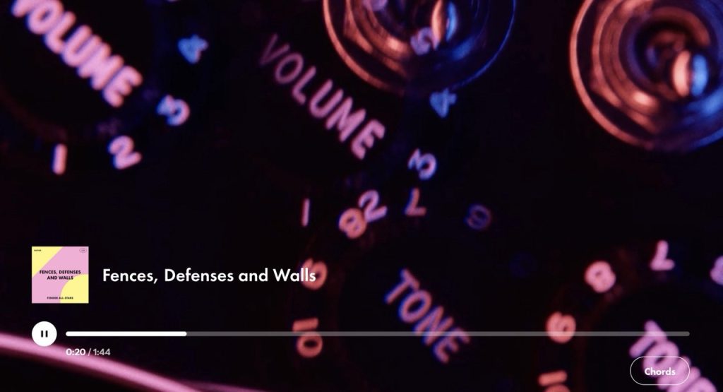 Samsung prinaša Fender Play na domači zaslon Samsung TV - Caelle